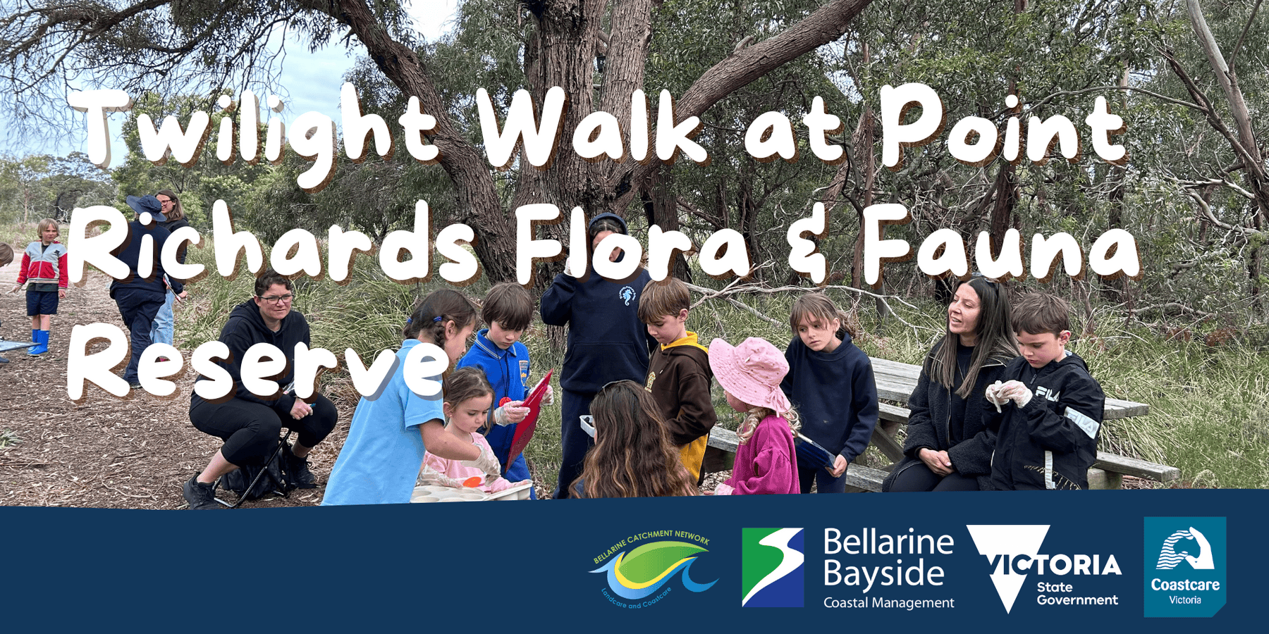 Twilight Walk at Point Richards Flora and Fauna Reserve - BCN ...